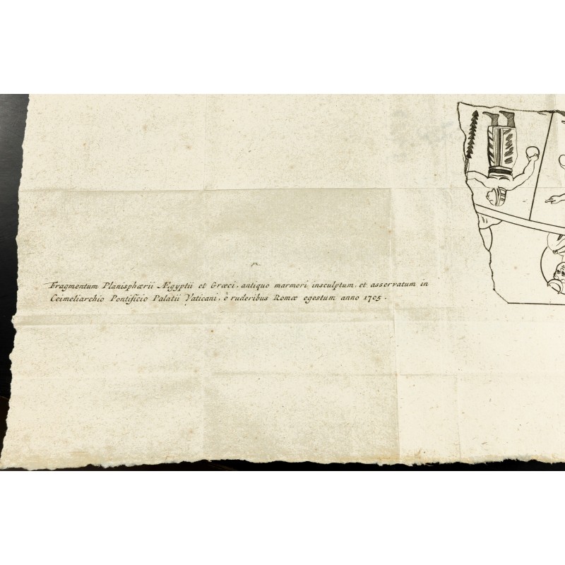 1777 - planisphère de Bianchini
