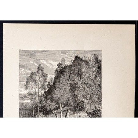 1880 - Eagle Rock Reservation