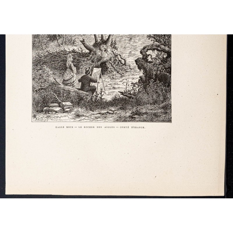 1880 - Eagle Rock Reservation