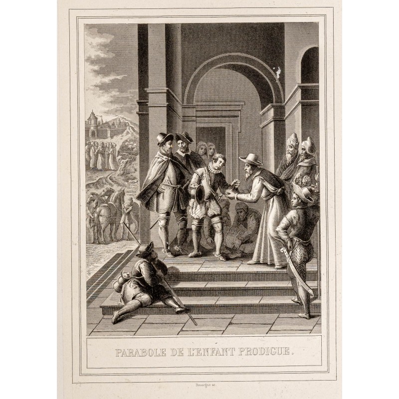 1853 - L'enfant prodigue