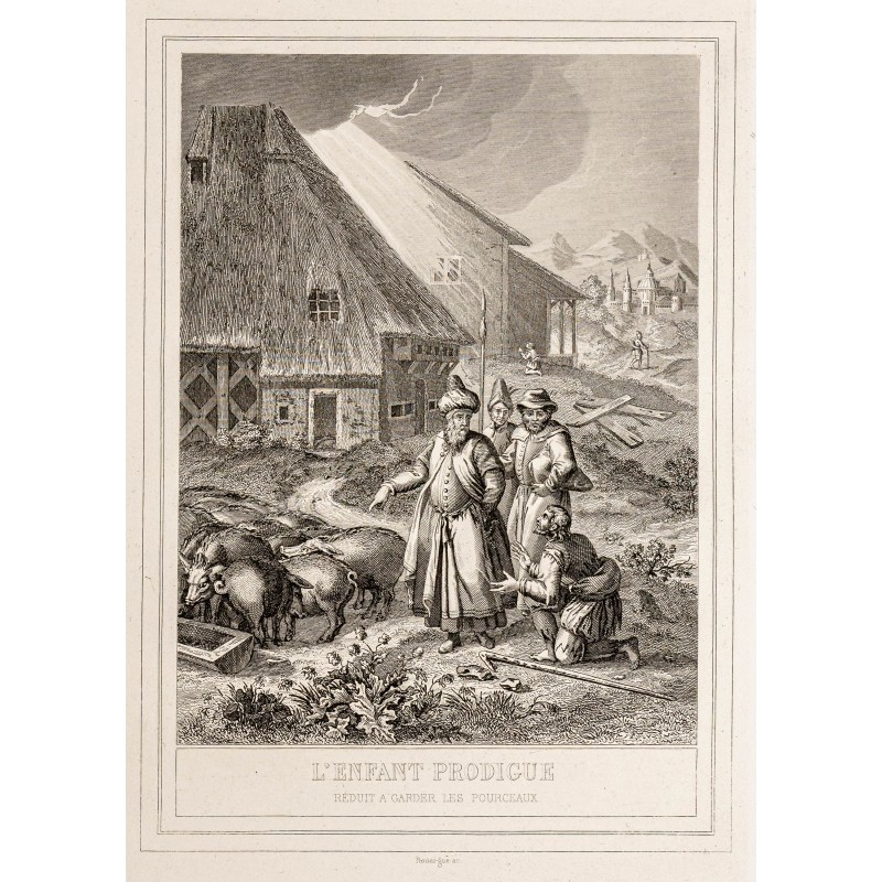 1853 - L'enfant prodigue