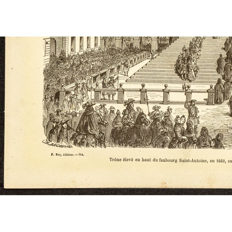 1882 - Place de la nation