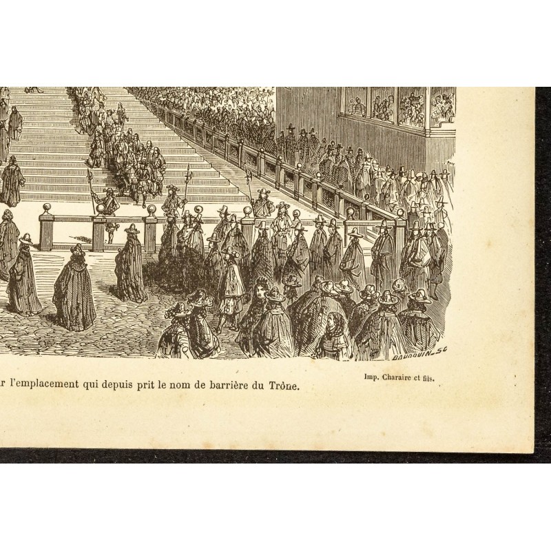 1882 - Place de la nation