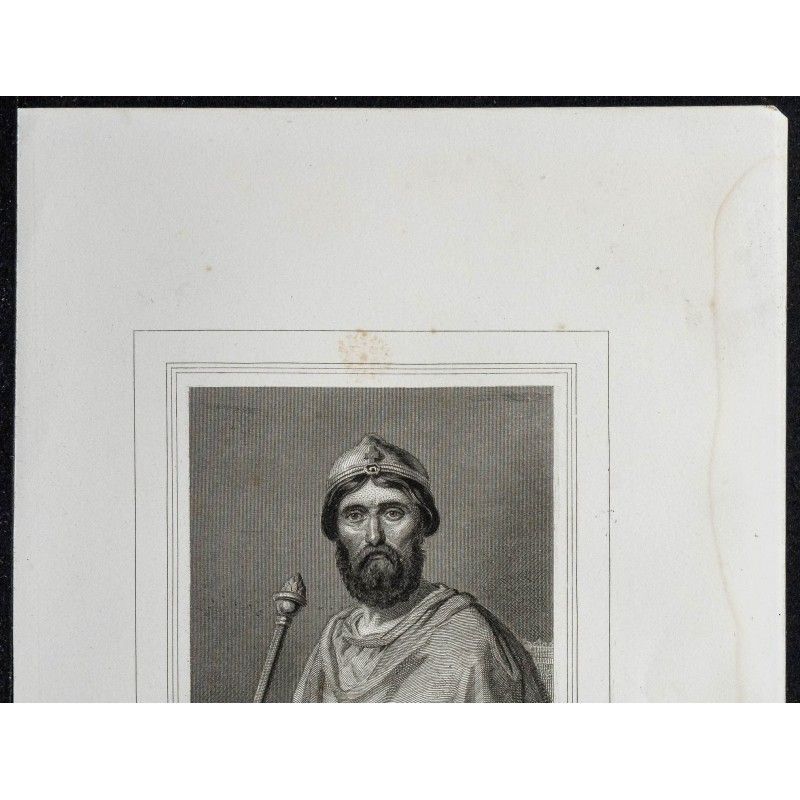 1855 - Portrait de Louis IV