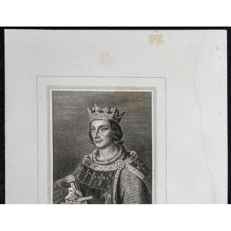 1855 - Portrait de Philippe III