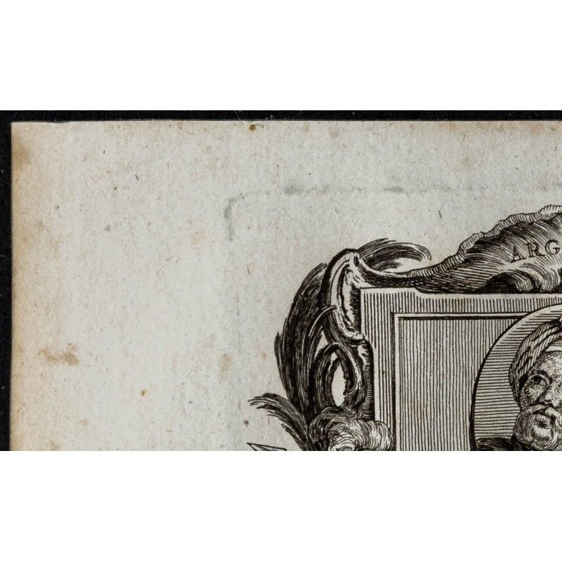 1817 - Portrait de Argant