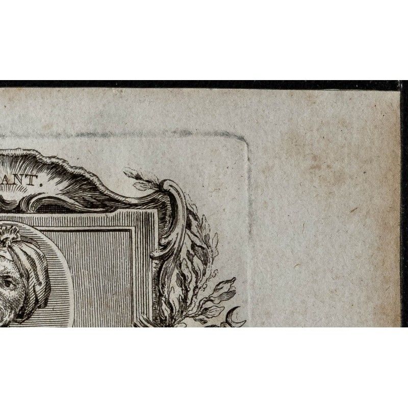 1817 - Portrait de Argant