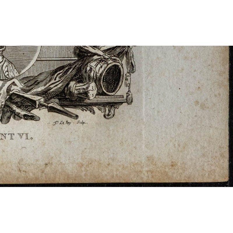 1817 - Portrait de Argant