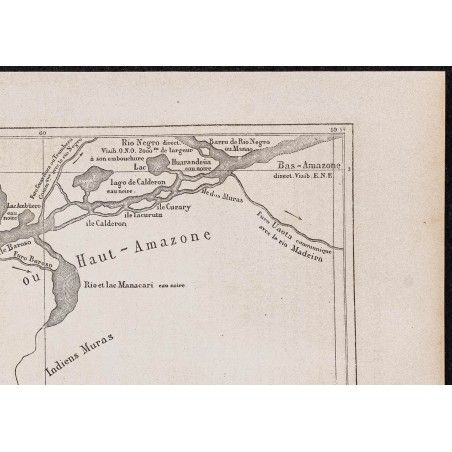 1867 - Amazone et rio Purus