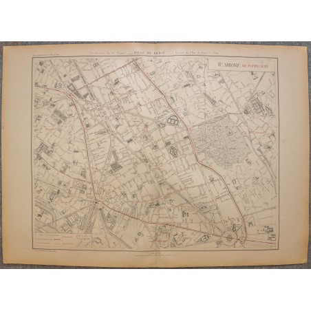 1900 - 11e arrondissement de Popincourt