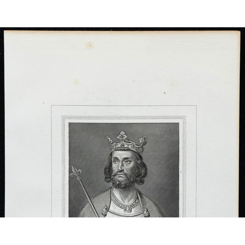 1850ca - Portrait de Eudes