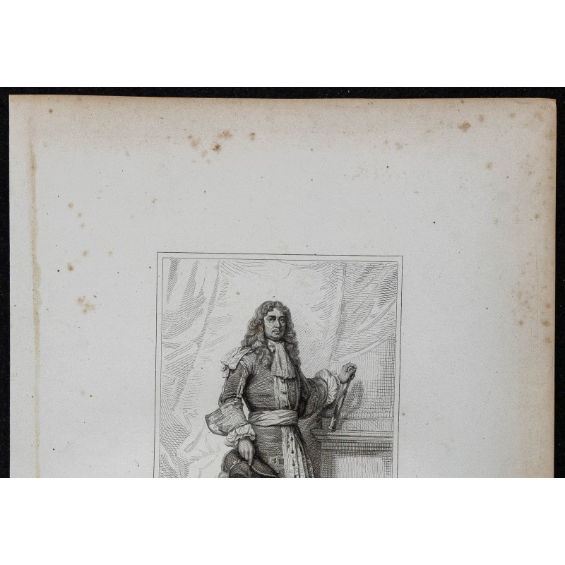 1844 - Le maréchal de Créquy