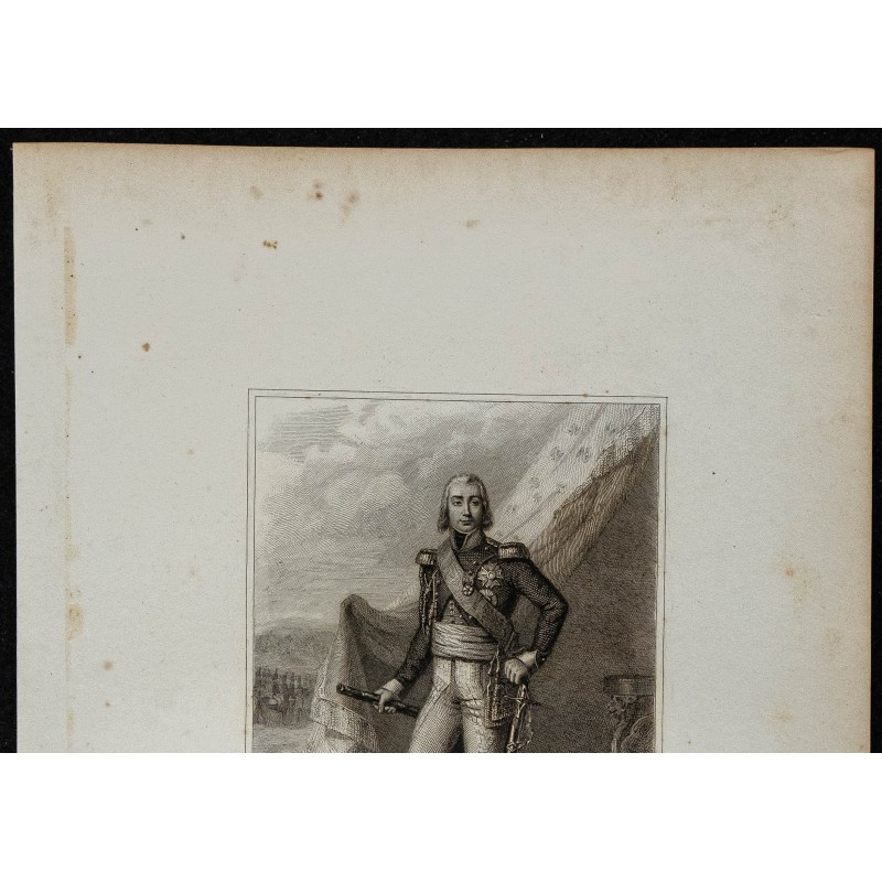 1844 - Le maréchal Bessières