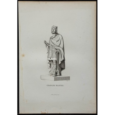 1844 - Charles Martel