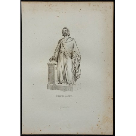 1844 - Hugues Capet