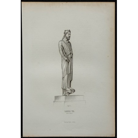 1844 - Louis VII