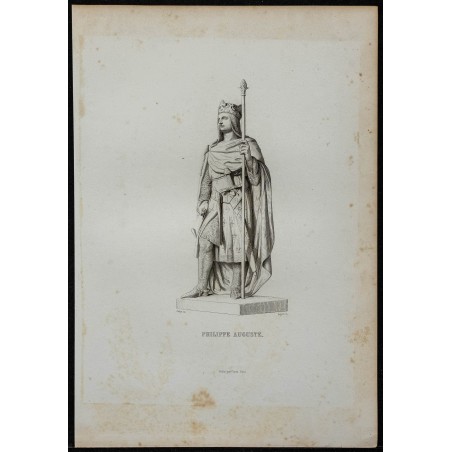 1844 - Philippe-Auguste