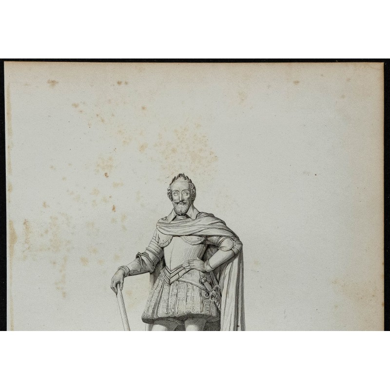 1844 - Henri IV