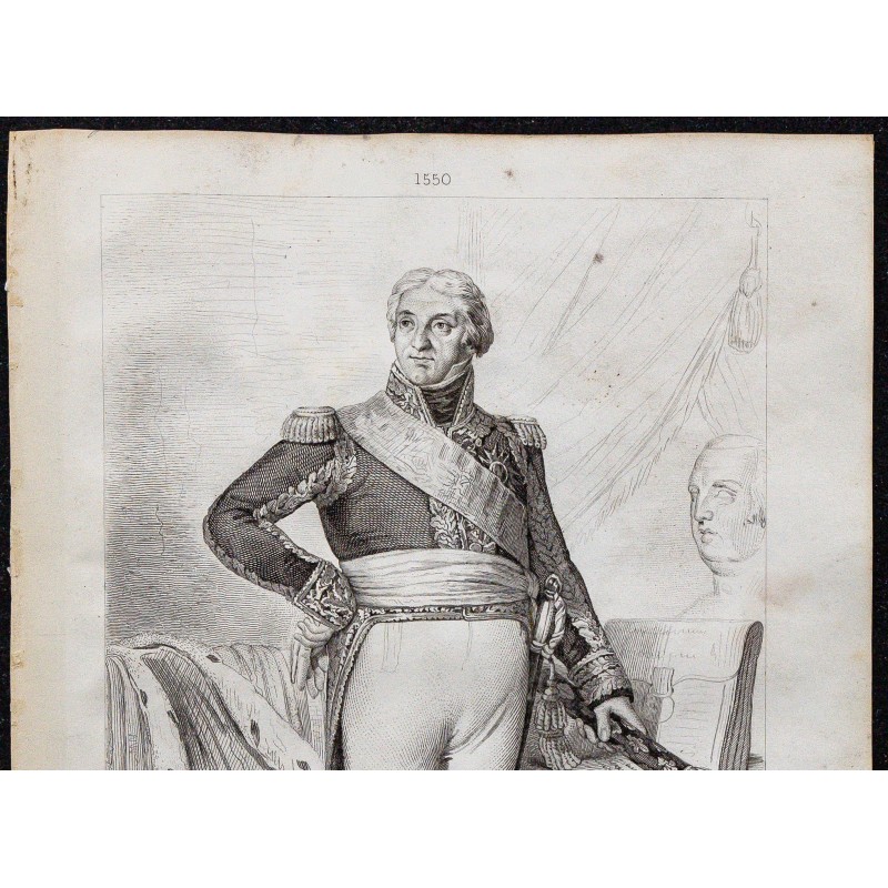 1839 - Pierre de Riel
