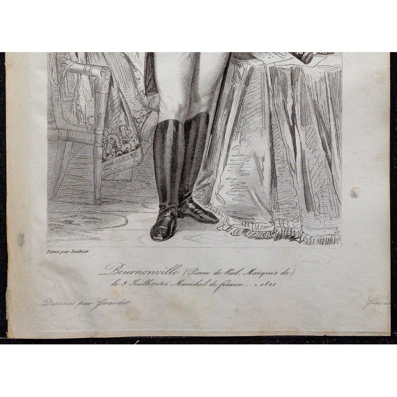 1839 - Pierre de Riel