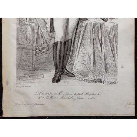 1839 - Pierre de Riel