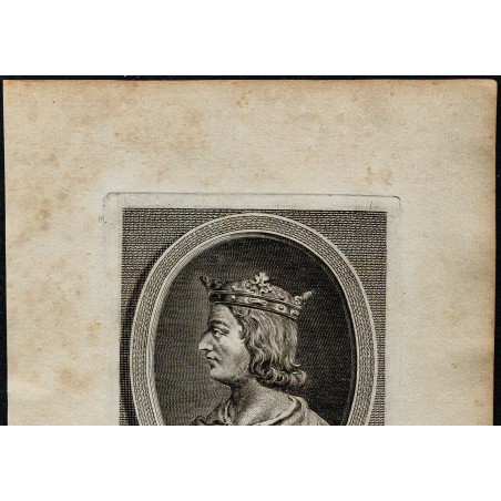 1778 - Portrait de Philippe VI de Valois