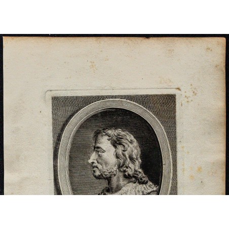 1778 - Portrait de Jean II dit le Bon