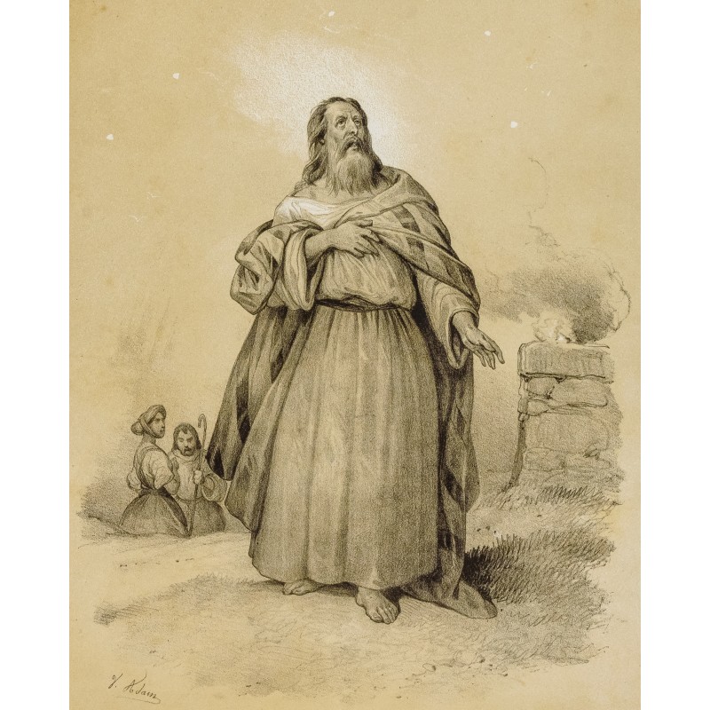 1859 - Portrait de Noé